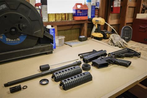 How To Install Or Swap An AR 15 Barrel The Lodge At AmmoToGo Com