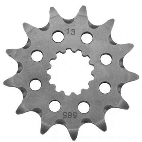 Bike Master 965708 Kawasaki Front Sprocket For 520 12t