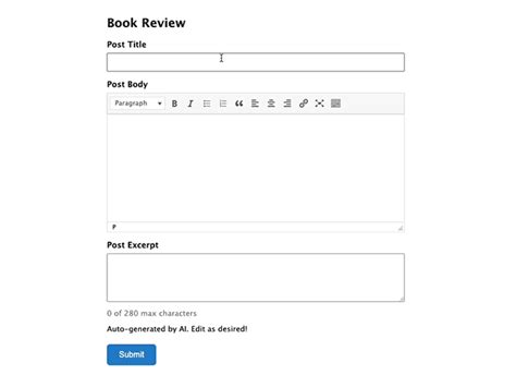 Introducing Gravity Forms Openai Beta 1 With Gpt 35 Turbo