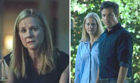 ‘miss The Actor And I Miss The Character Ozarks Laura Linney Pays