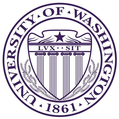 Uw Logo And Seal [university Of Washington Logo] Vector Eps Free