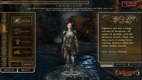 Guide Dungeons And Dragons Online Classes What To Pick Gamers Decide