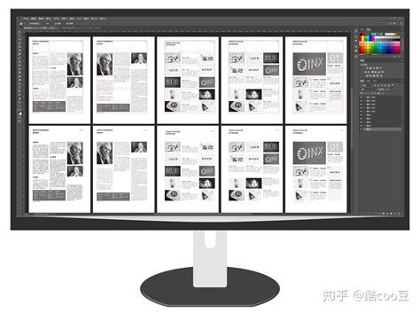 实例讲解：平面设计中的网格系统，怎么用？ 知乎
