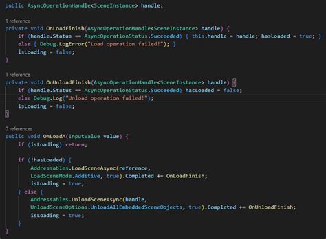 Addressables Not Freeing Memory Completely Unity Engine Unity