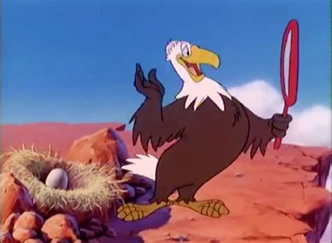 Looney Tunes Eagle