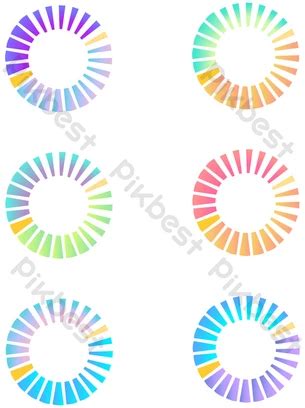 Circular Circular Progress Bar Loading Data Gif Dynamic Picture Png Images Psd Free Download