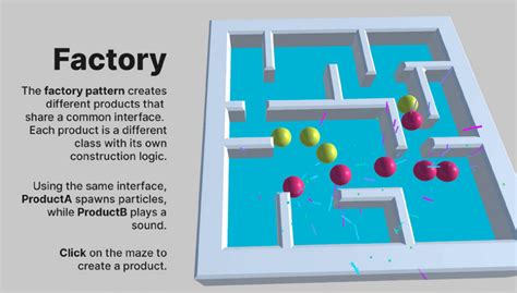 ファクトリパターン（factory Pattern）｜非公式和訳）unity Level Up Your Code With Game
