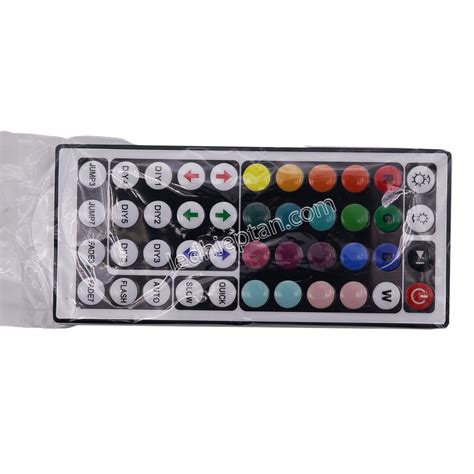 RGB controller a Bluetooth LED Hiệp Tân