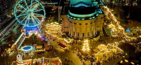 Mercado Navideño De Liverpool 2026