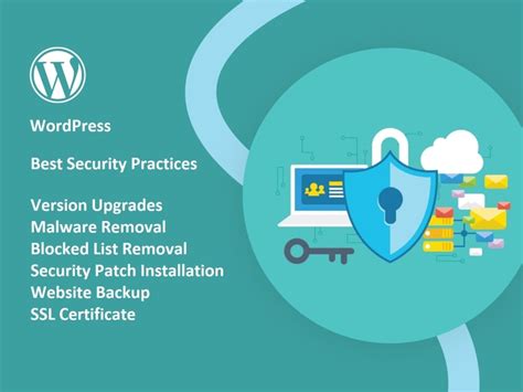 Wordpress Security Optimization For Your Website Latest Best
