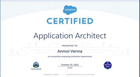 Anmol Verma On Linkedin Salesforce Cta Applicationarchitect 26 Comments