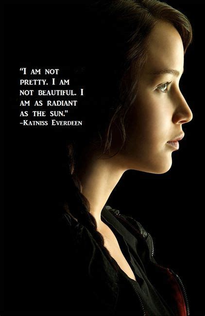 Confidence Hunger Games Quotes Katniss Everdeen Quotes Katniss Everdeen