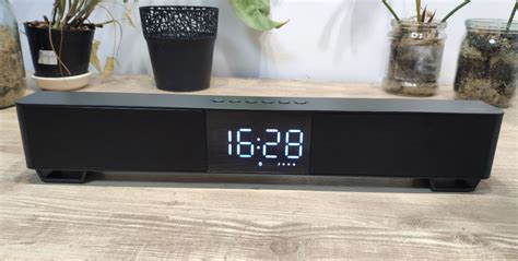 Mifa K3 Affordable Portable Bluetooth Soundbar With Great Sound Quality
