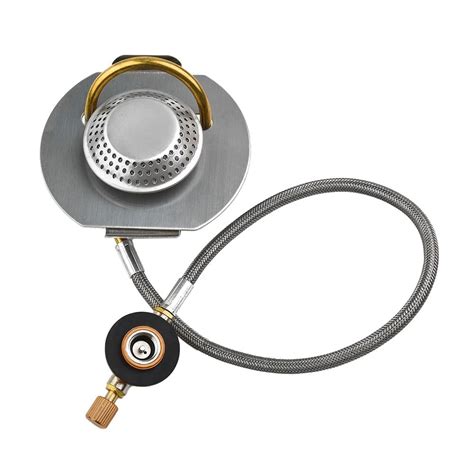 Ana 3200w Go System Adapt Gas Conversion Outdoor Camping Gas Stoves For