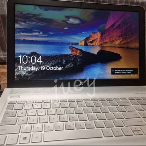 Hp Laptop Computers Tech Laptops Notebooks On Carousell
