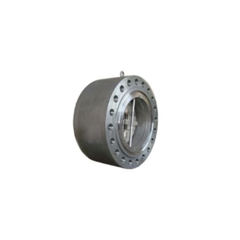 API Dual Plate Check Valve Manufacturer Huhang Valve