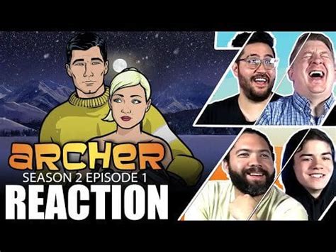 Archer 2x1 Reaction Swiss Miss Rarcherfx