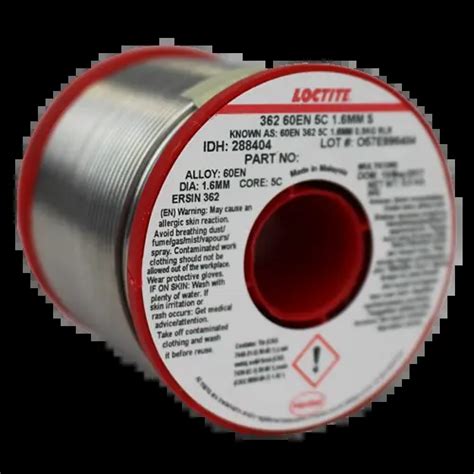 Loctite Multicore Solder Wire 1 6mm 60 40 500g Reel £29 99 Picclick Uk