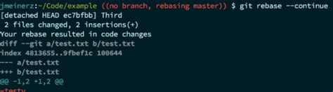 How To Rebase A Local Branch Onto A Remote Master In Git Geeksforgeeks