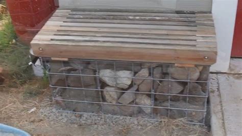 Gabion Ideas 70 Photos Wire Fence