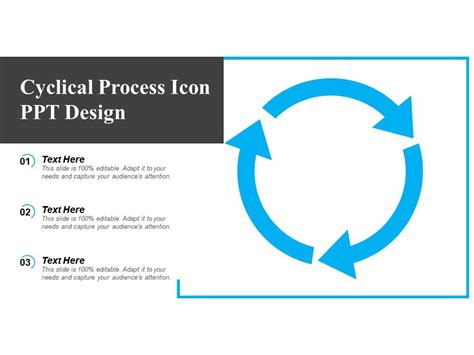 22045707 Style Circular Loop 3 Piece Powerpoint Presentation Diagram