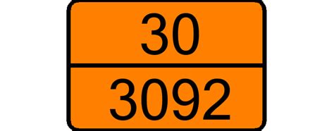 Un 3092 1 Methoxy 2 Propanol 3 Iii D E Adr Dangerous Goods