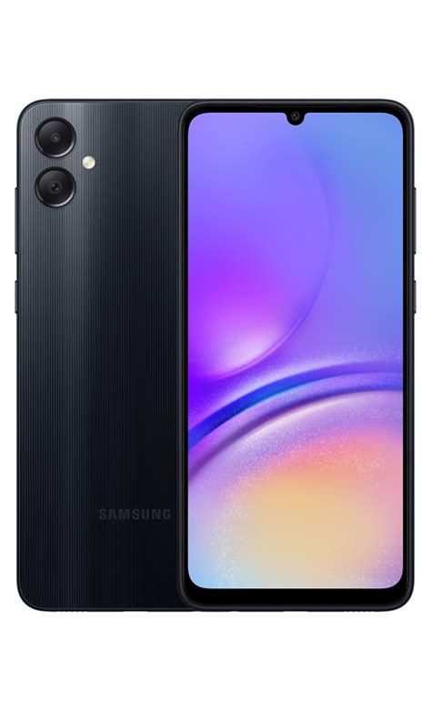 Samsung Galaxy A05 Black 128gb 6gb Pakmobizone Buy Mobile