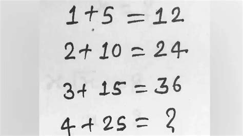 The Internet Is Stumped By This Viral Maths Puzzle Can You Solve It