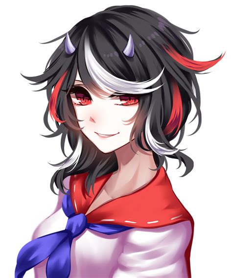 Kijin Seija Touhou Drawn By Sheya Danbooru