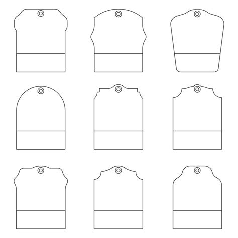 Printable Price Tags Labels