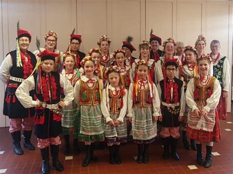 Pont à Mousson Kalina 65 Ans Damour De La Danse Polonaise