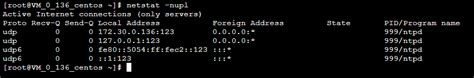 linux 实例：配置 ntp 服务 linux ntpd csdn博客