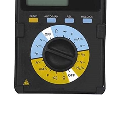 Digital Multimeter Autorange Rishabh Rish Max 10 At ₹ 2200 Piece Measuring Instruments In