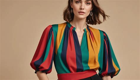 Unveiling The Top 5 Blouse Designs Dominating The Fashion Scene This Season