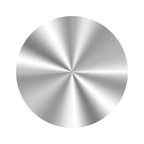 Angular Or Conical Gradient Vector Illustration Stock Vector