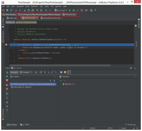 Working With Phar Packages In Phpstorm The Phpstorm Blog
