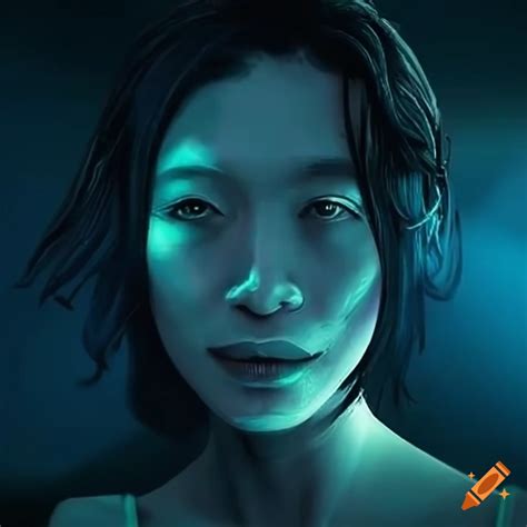 Abstract Representation Of The Name Ion On Craiyon