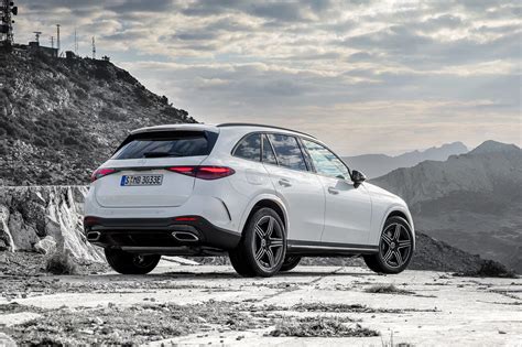 Mercedes Benz Glc X254 43 Amg 421 Km 2024 Suv Skrzynia Automat Napęd