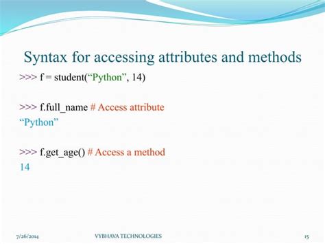 Basics Of Object Oriented Programming In Python Pptx Programming Languages Computing