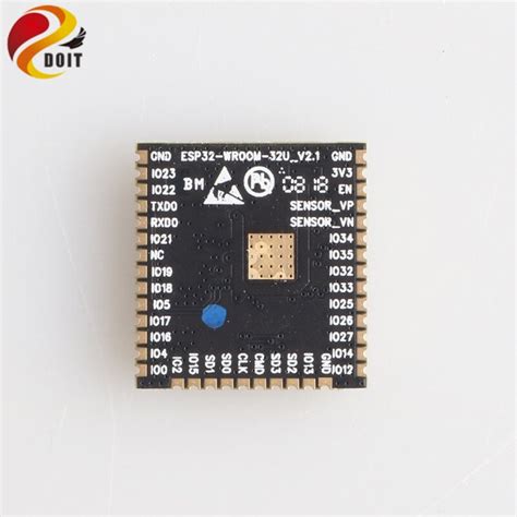 Esp32 Module External Antenna Esp Wroom 32u Module Compatible With Esp 32s Esp 32 Sinoning