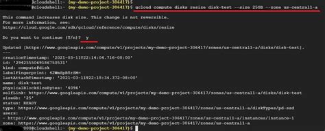 Disks In GCP Archives Prwatech
