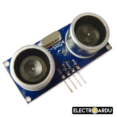 Sensor Ultrasonico Hc Sr04