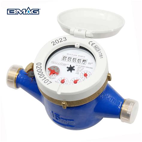 How To Read A Residential Water Meter Bmag Meter