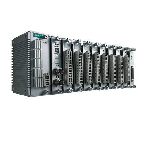 Iopac 8600 Series 86m Modules Rugged Controllers And I Os Moxa