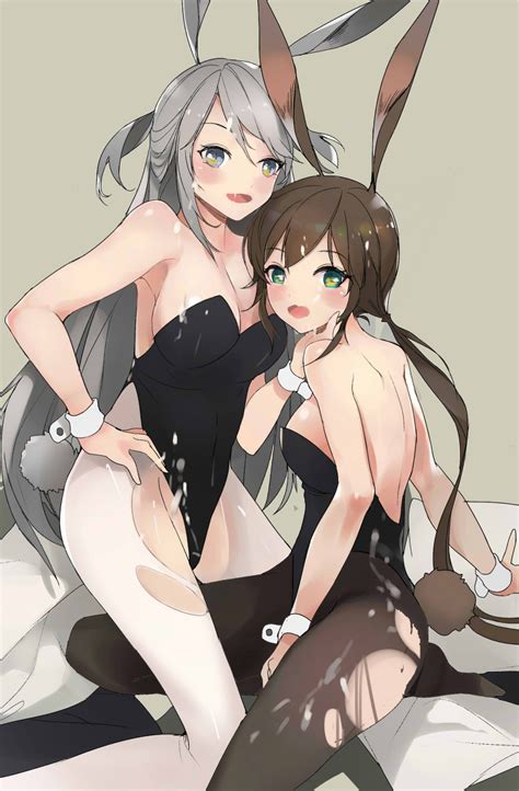 牛奶兔兔 KURO