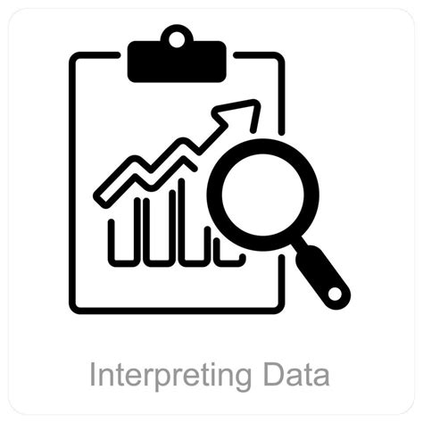 Data Interpretation Icon Vector Art Icons And Graphics For Free Download