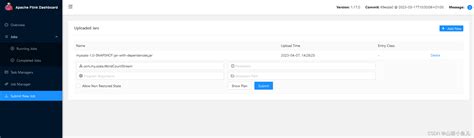 Docker搭建flink1170 使用scala编写词频统计demodocker Pull Flink 117 Csdn博客