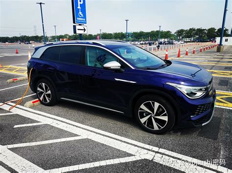 大众id6 自动驻车AUTO HOLD功能全知道 知乎