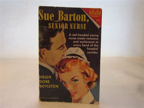 Senior Nurse By Sue Barton Goodreads