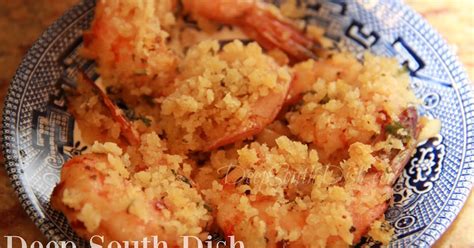 Deep South Dish Sheet Pan Panko Shrimp